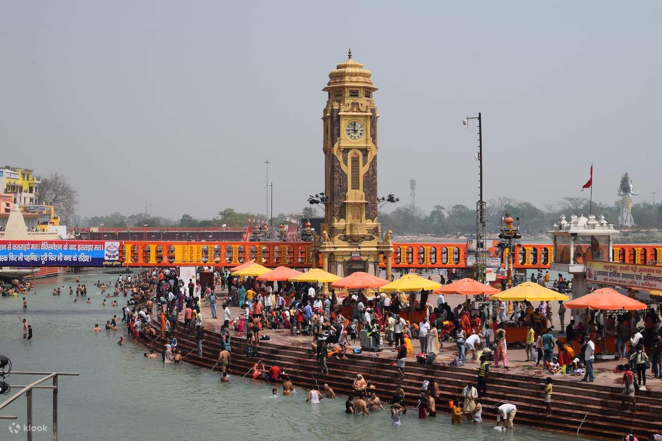 Rishikesh & Haridwar: Same Day Highlights Tour from New Delhi | Best ...