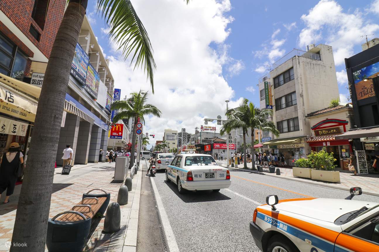 Exploring Okinawa's Natural Beauty and Rich History - Klook
