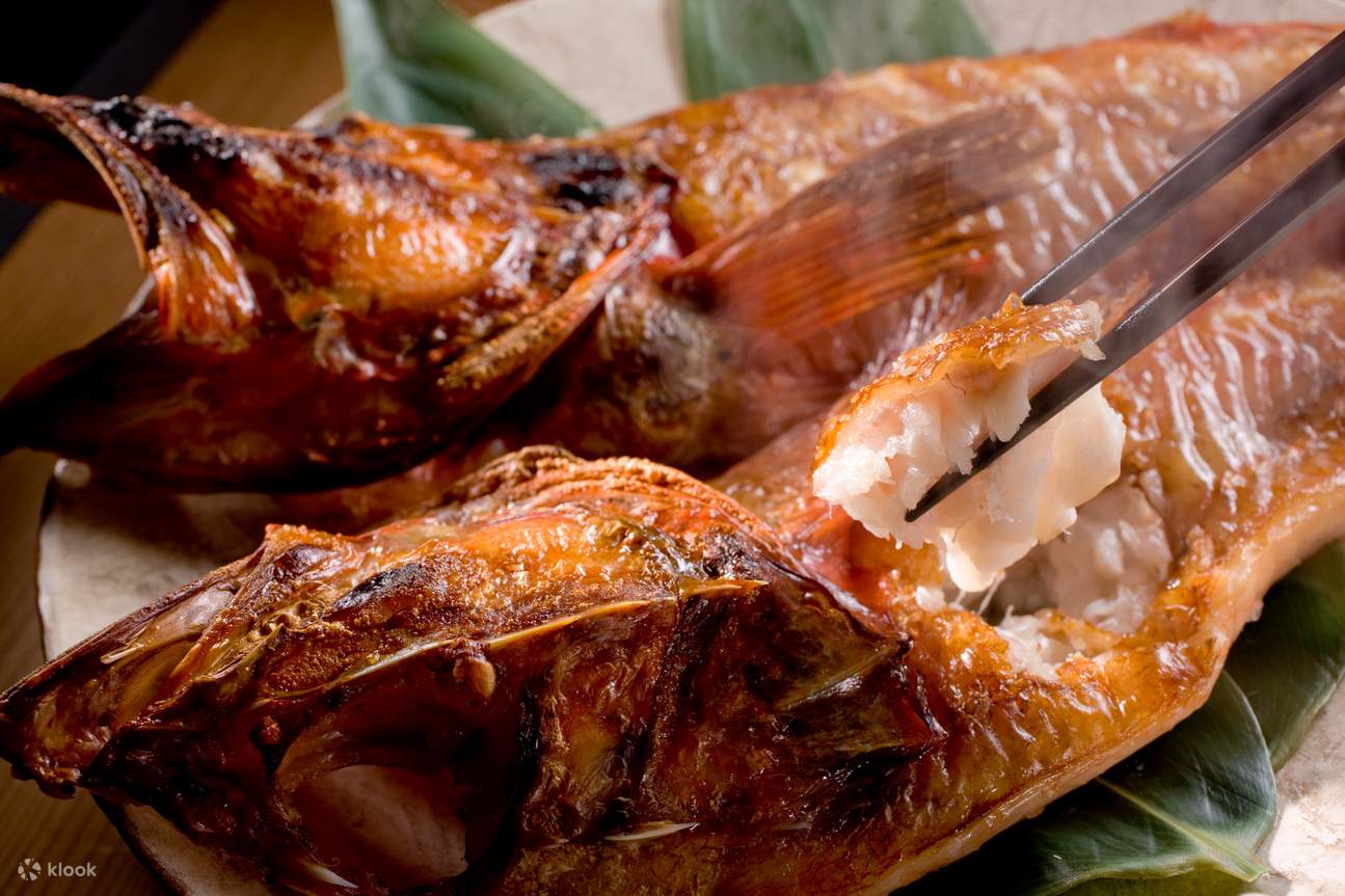 Nihonbashi Suminoei Fish Cuisine in Tokyo - Klook United States