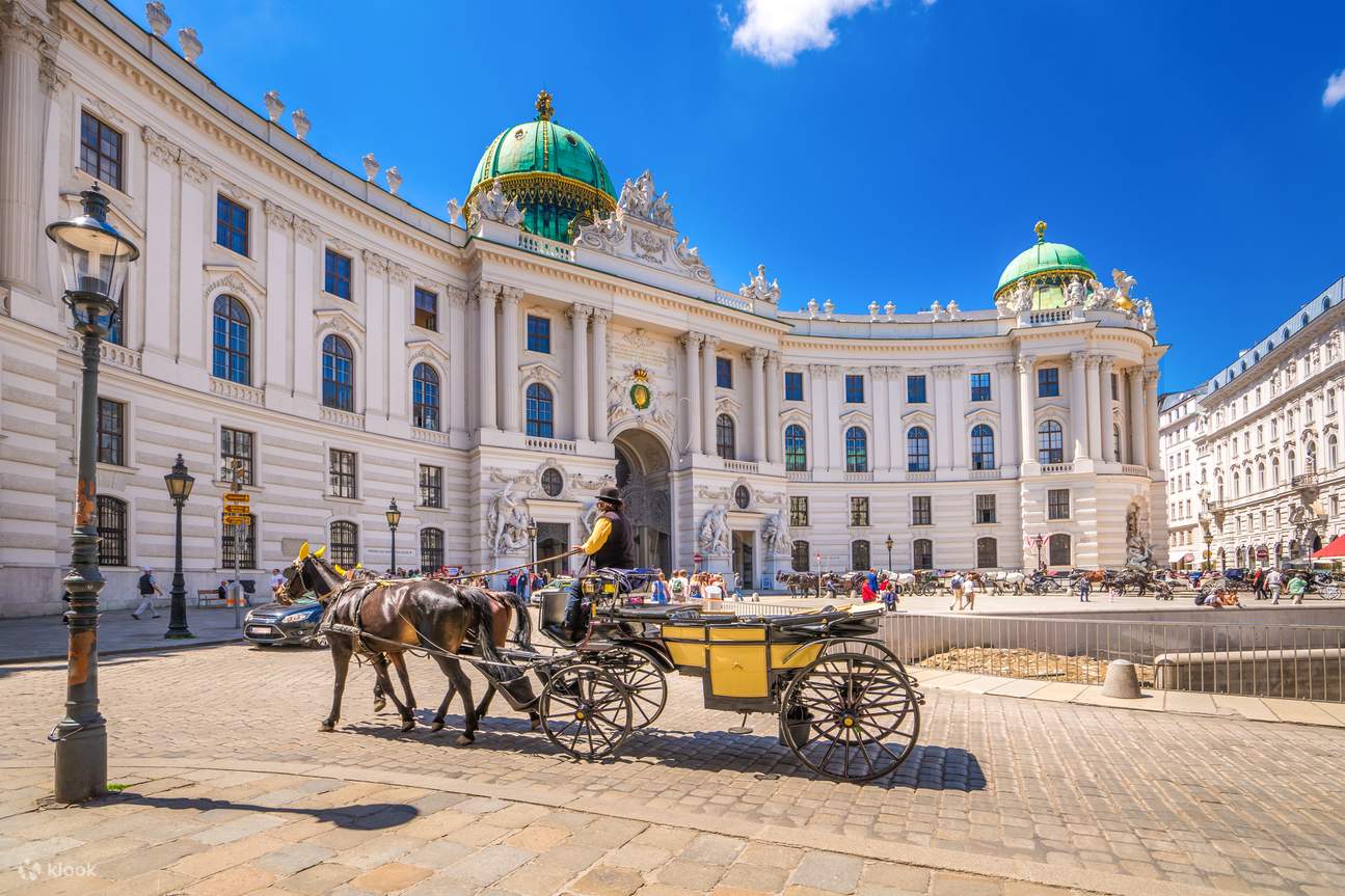 Budapest Day Trip from Vienna - Klook Philippines