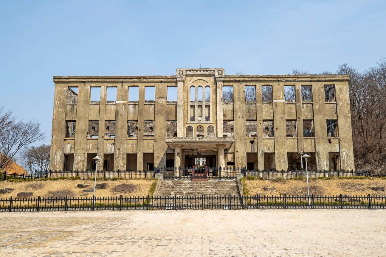 Uncover Korean War History at the New Cheorwon DMZ - Klook Hong Kong