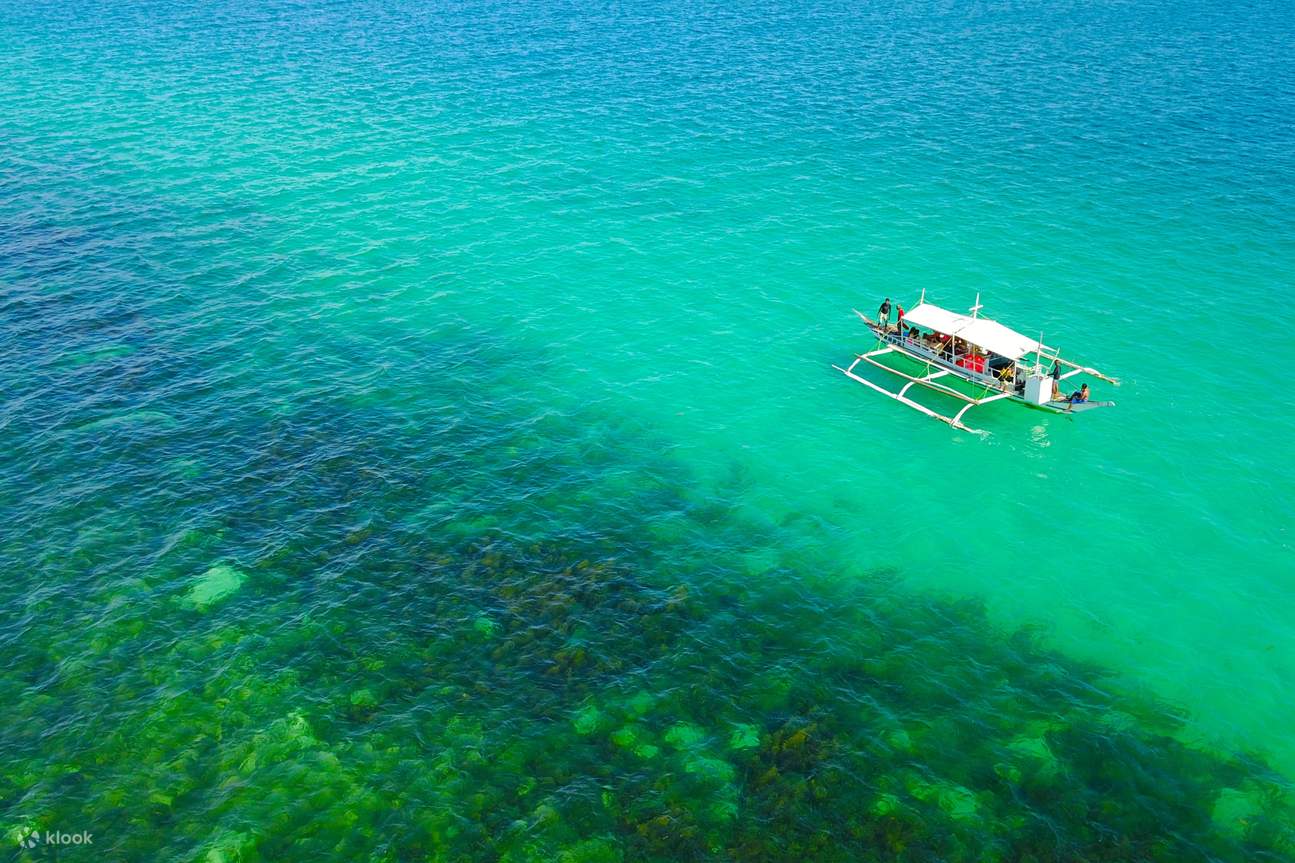 Carbin Reef Island-Hopping Tour - Klook