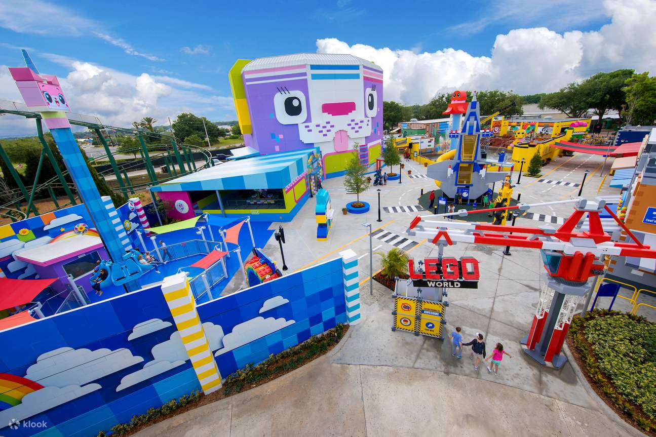 LEGOLAND® Florida Tickets - Klook