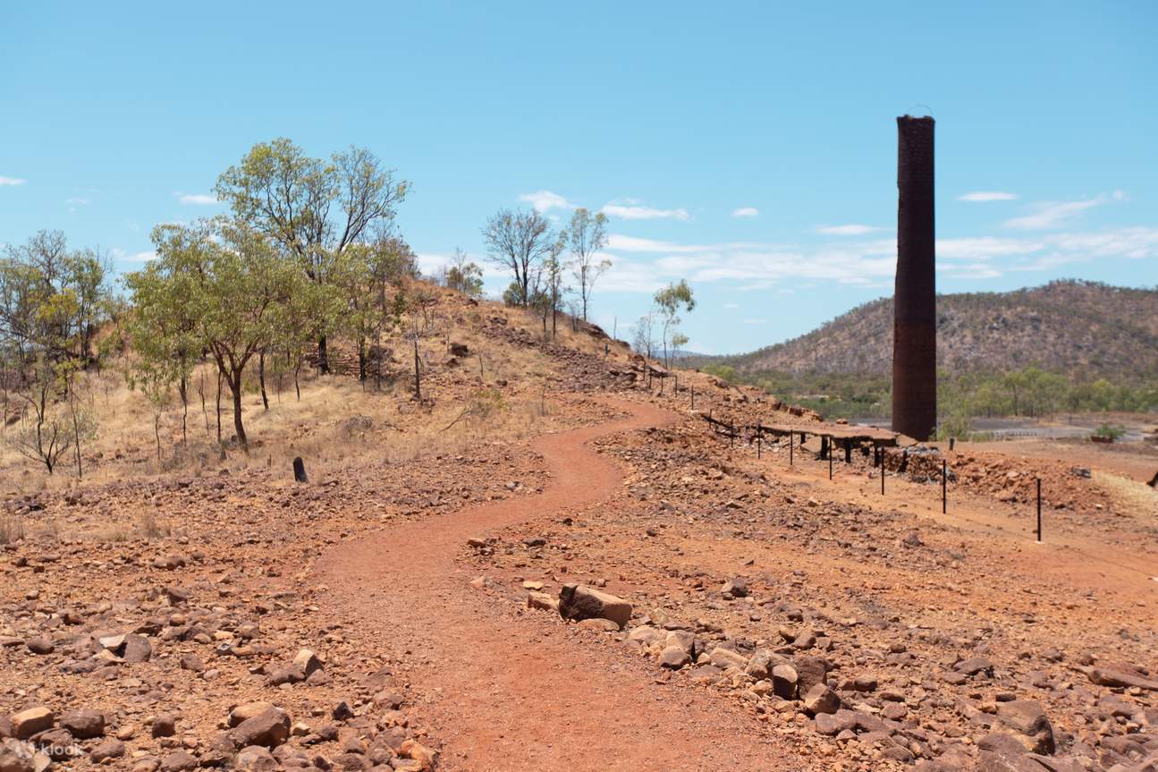 Chillagoe Caves and Outback 4WD Full Day Tour - Klook United States