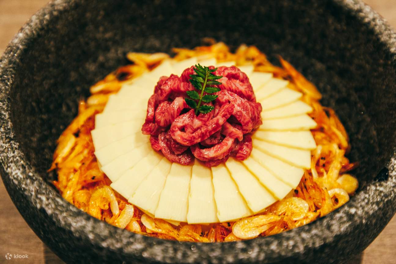 Yakiniku USHIGORO S. Ginza/ Namiki Street/ Omotesando/ Shinjuku 3-chome ...