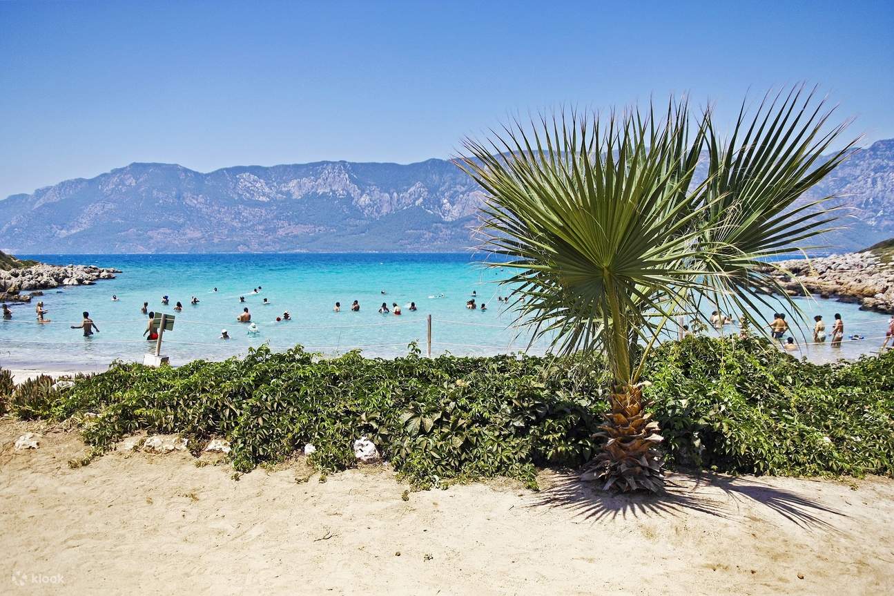 Cleopatra Island Boat Trip w/Lunch from Marmaris - Klook Philippines