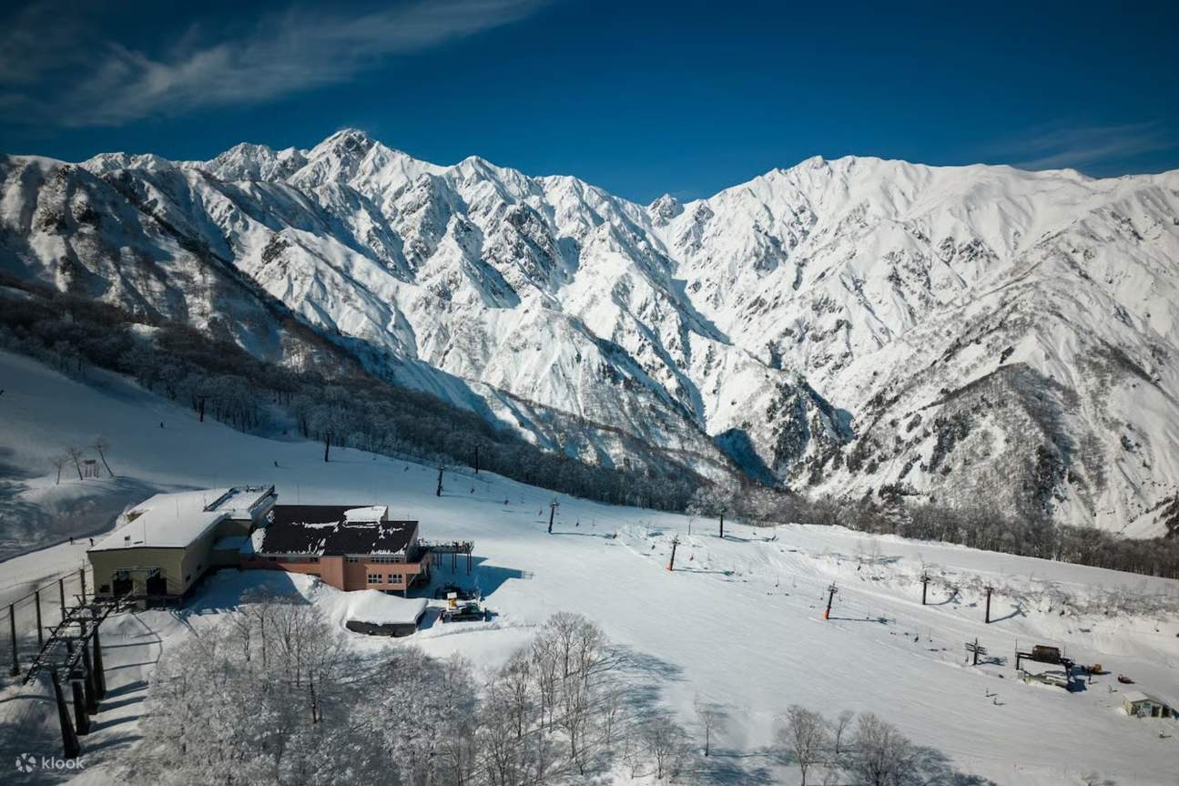 From Nagano to Hakuba47 & Hakuba Goryu Ski Resort Package - Klook ...