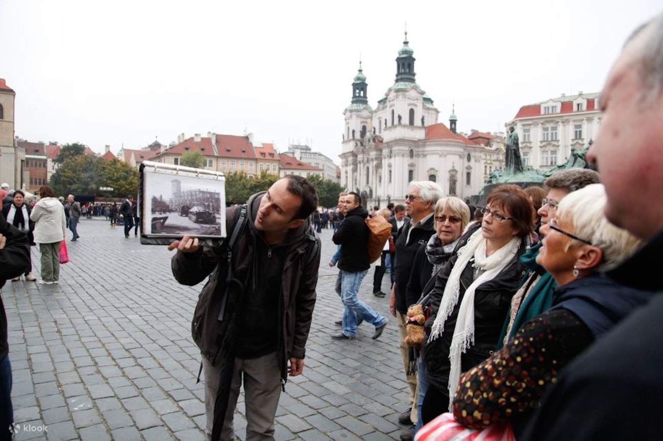 Explore Prague's WWII History on a Guided Tour | World War II in Prague - Klook