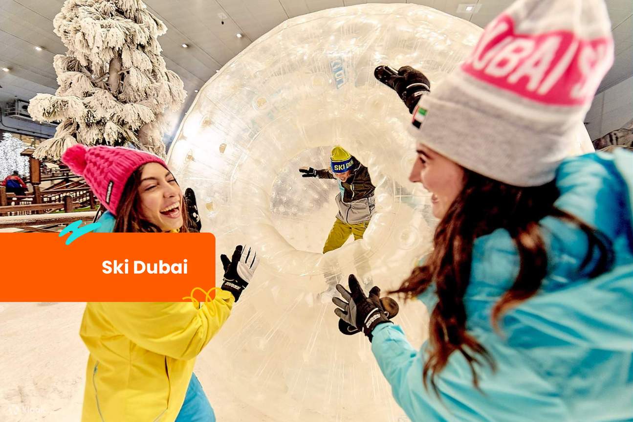 Klook Pass Dubai - Klook India