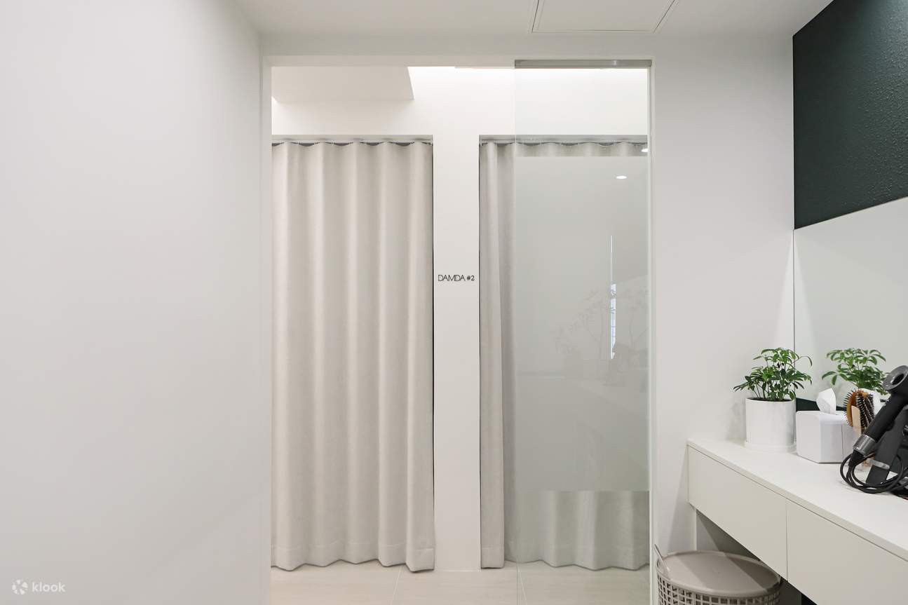 Pengalaman Seshin & Body Scrub Korea Pribadi DAMDA | Hongdae Seoul ...