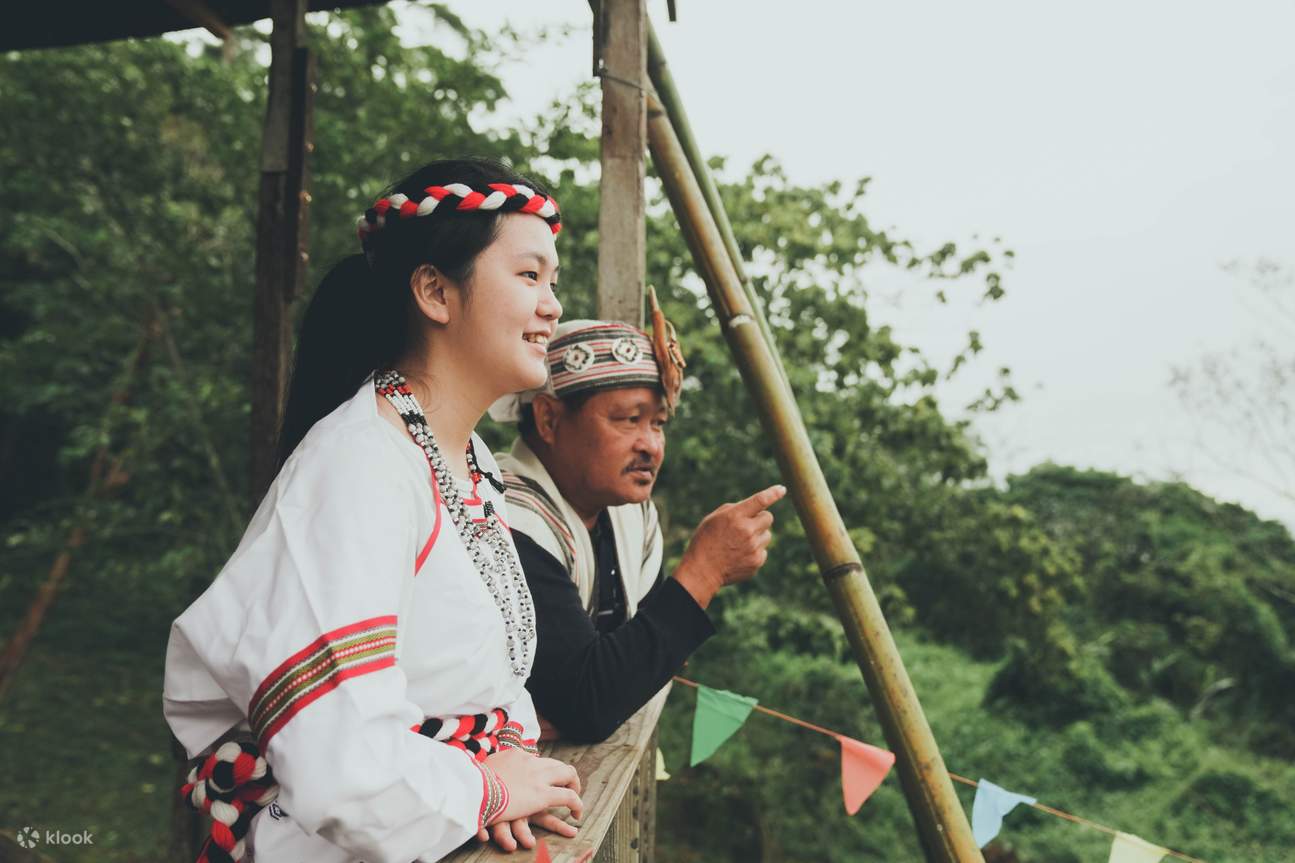 Hualien: Kawan Tribe Taroko Cultural Experience Package Itinerary - Klook