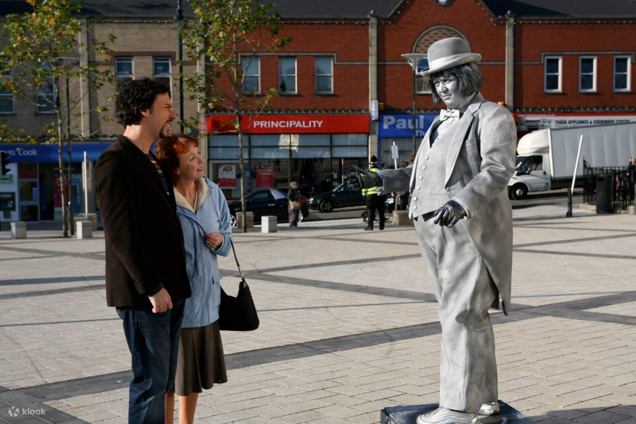 Gavin and Stacey Film Location Tour in Barry - Klook