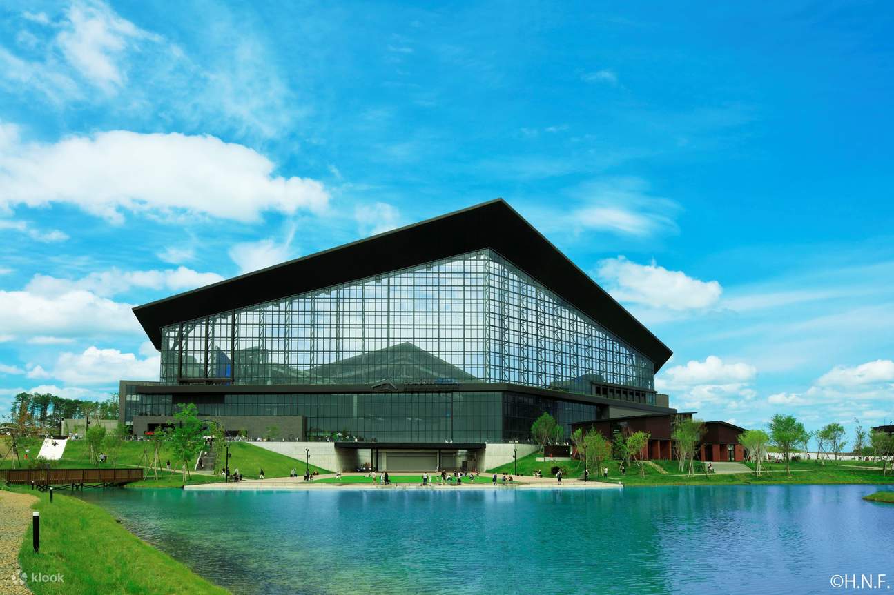 Hokkaido Ballpark F Village Baseball Stadium Tour (Hokkaido) - Klook