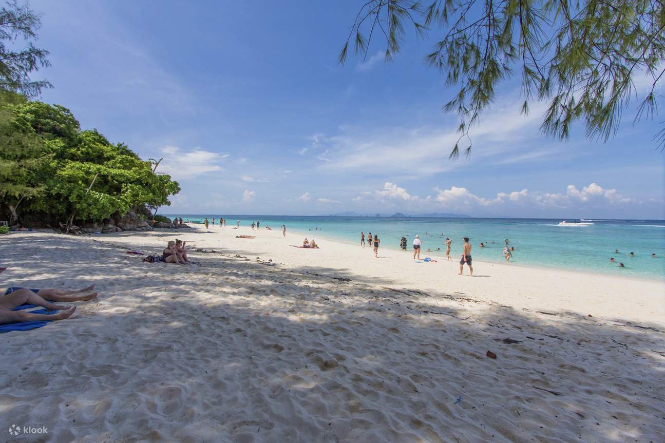Phi Phi and Khai Islands One Day Tour - Klook Singapore