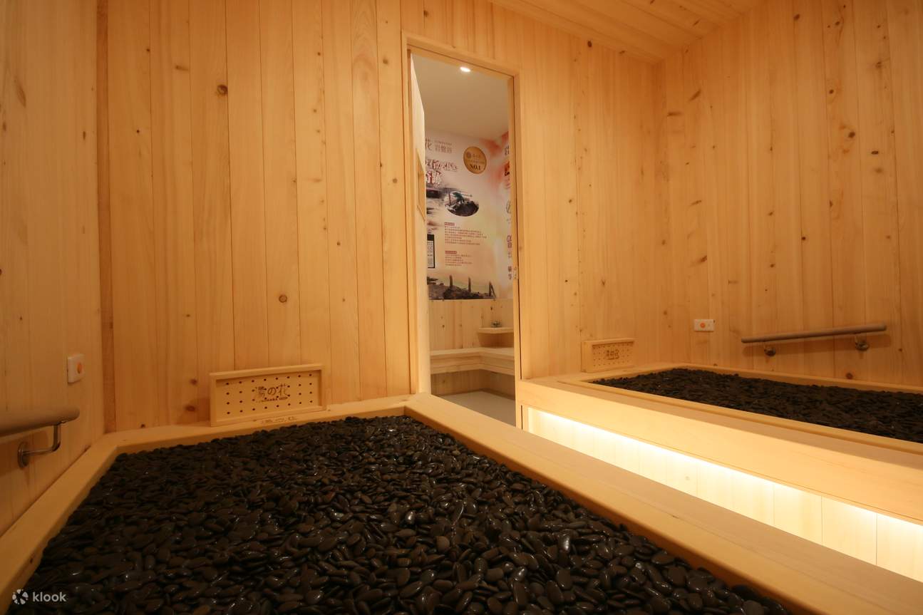 Taichung Lizhen SPA: Scalp SPA, rock bath, massage (reservation by ...