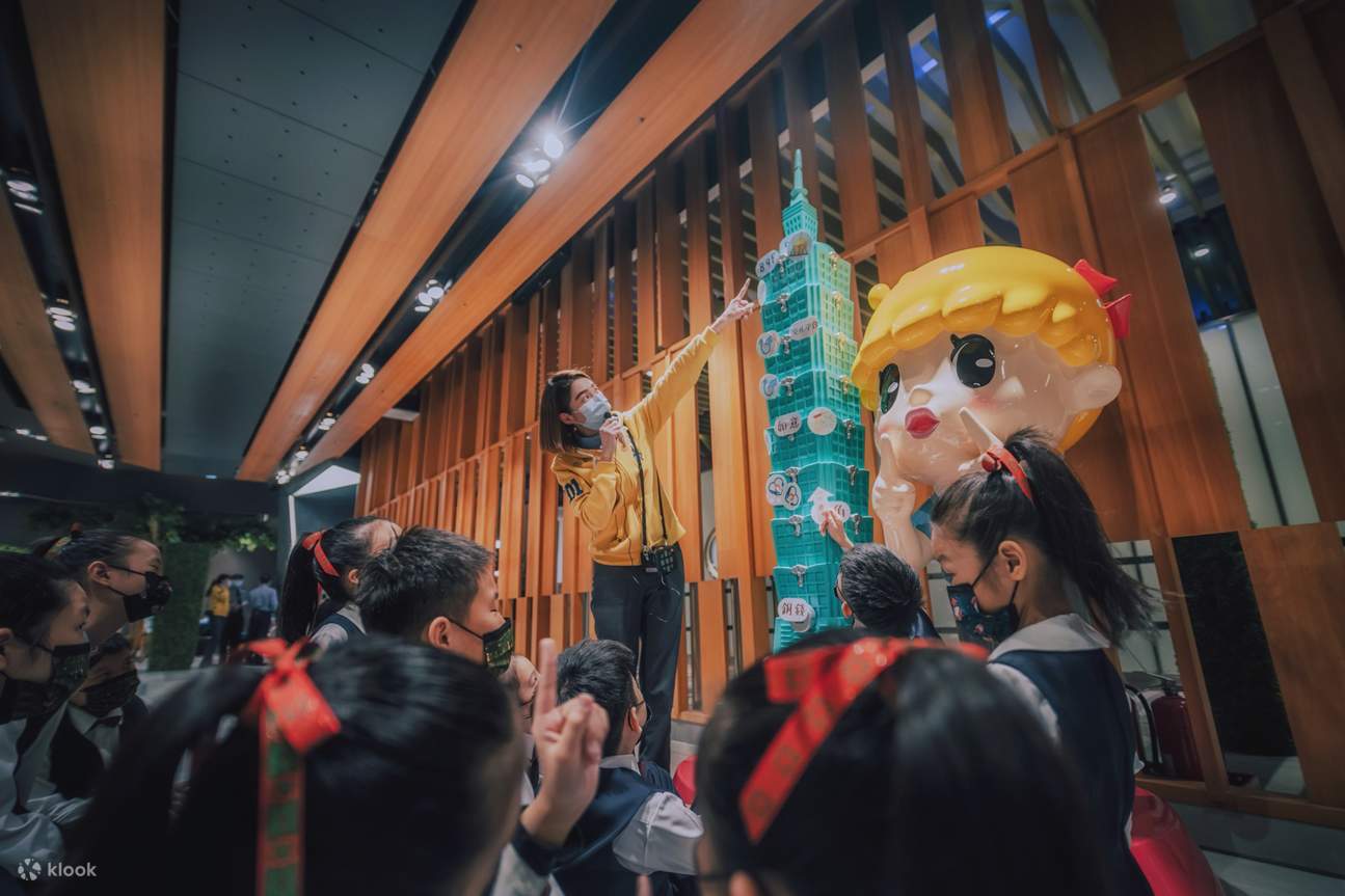 Taipei 101 Observatory Ticket - Klook Philippines