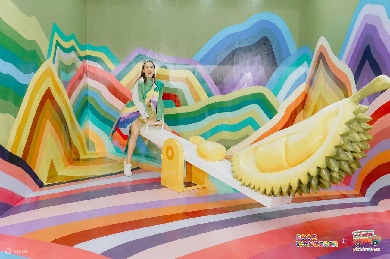 Food Wanderer x Lakbay Museo Admission Ticket in Manila - Klook Hong Kong