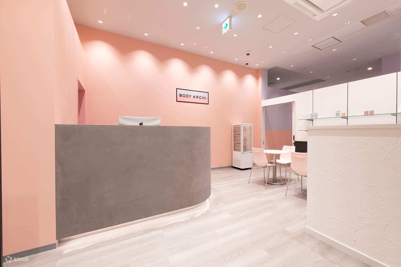 Tokyo Shibuya Japanese-style Esthetician Experience - Klook Malaysia
