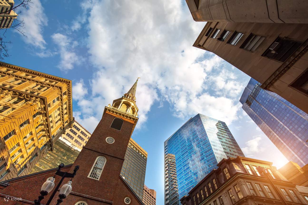 Freedom Trail History Walking Tour in Boston - Klook États-Unis