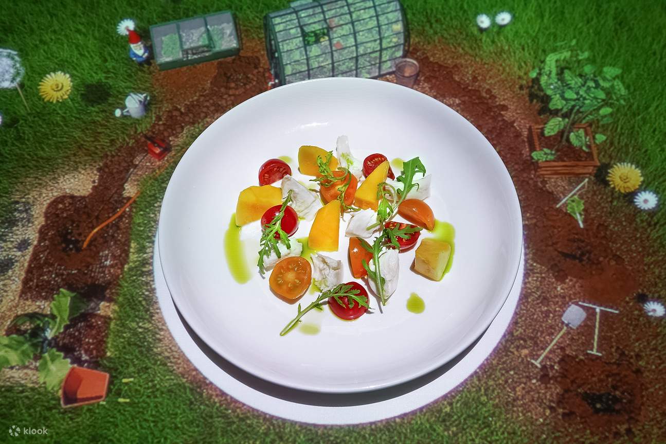 Le Petit Chef at Sheraton Grande Sukhumvit, Bangkok - Klook United States