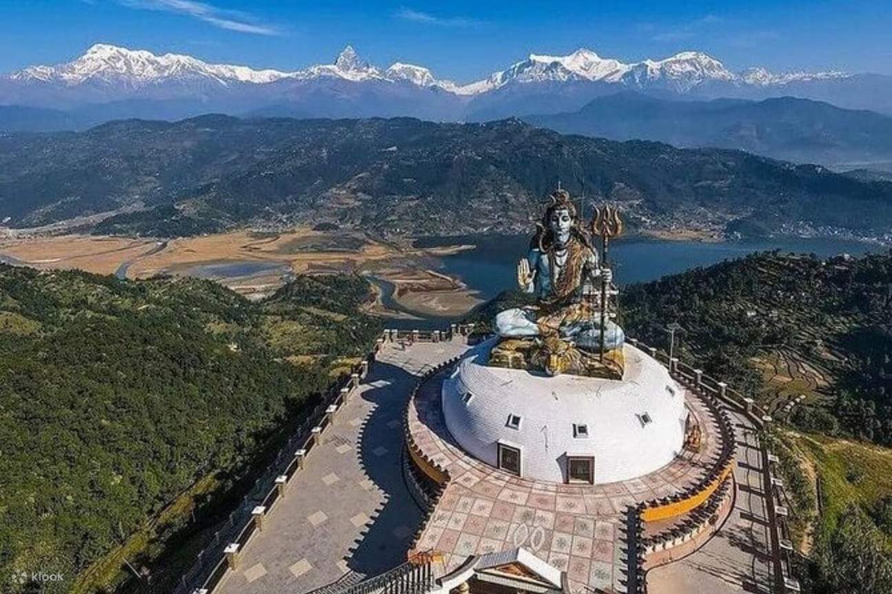 Must Visit 5 Himalayan Viewpoints at Pokhara - Klook Australia