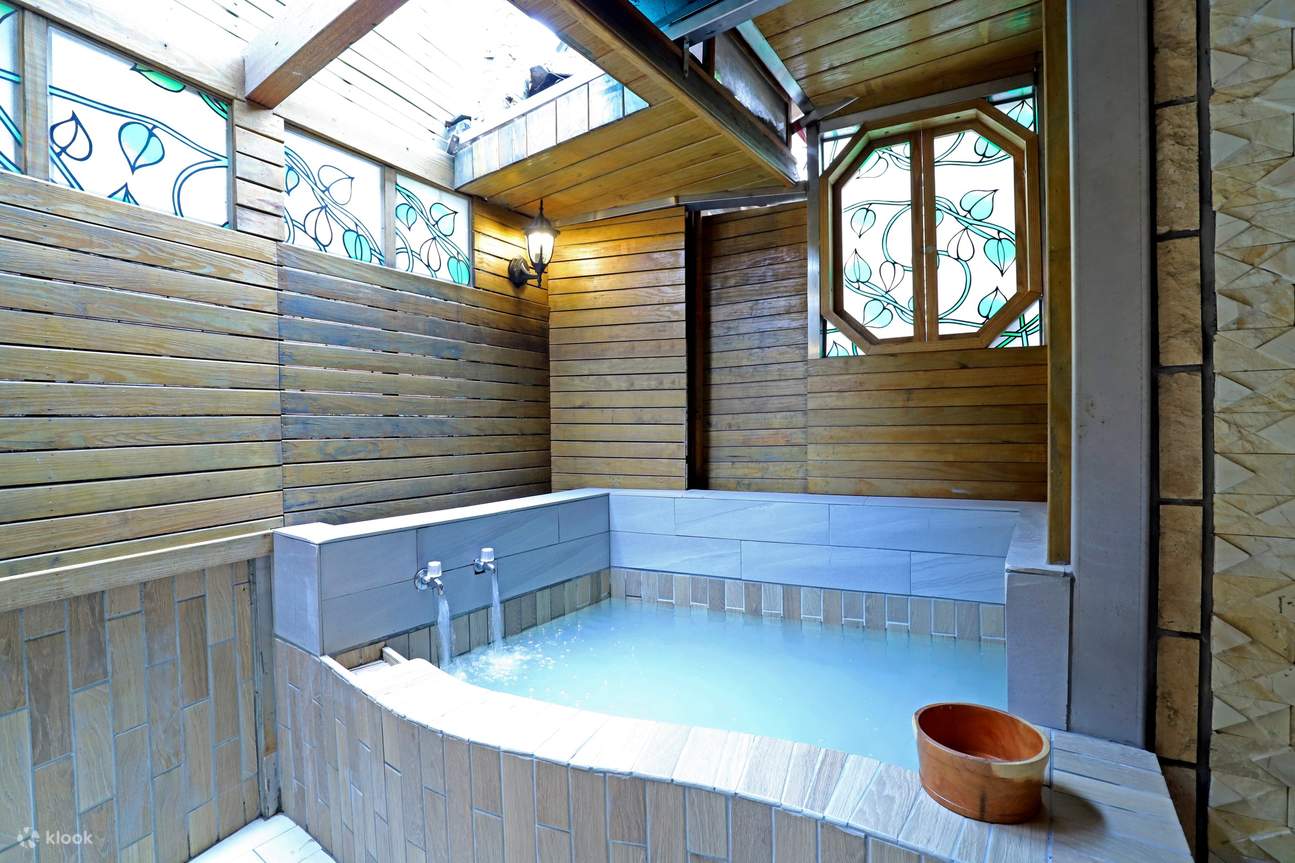 Taipei: Hot Spring Experience at Phoenix Pavilion Hot Spring Hotel - Klook