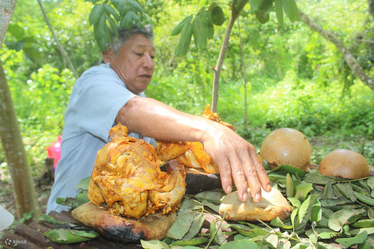 Unexplored Yaxunah Mayan Ruins & Chichen Itza Join In Tour - Klook Malaysia