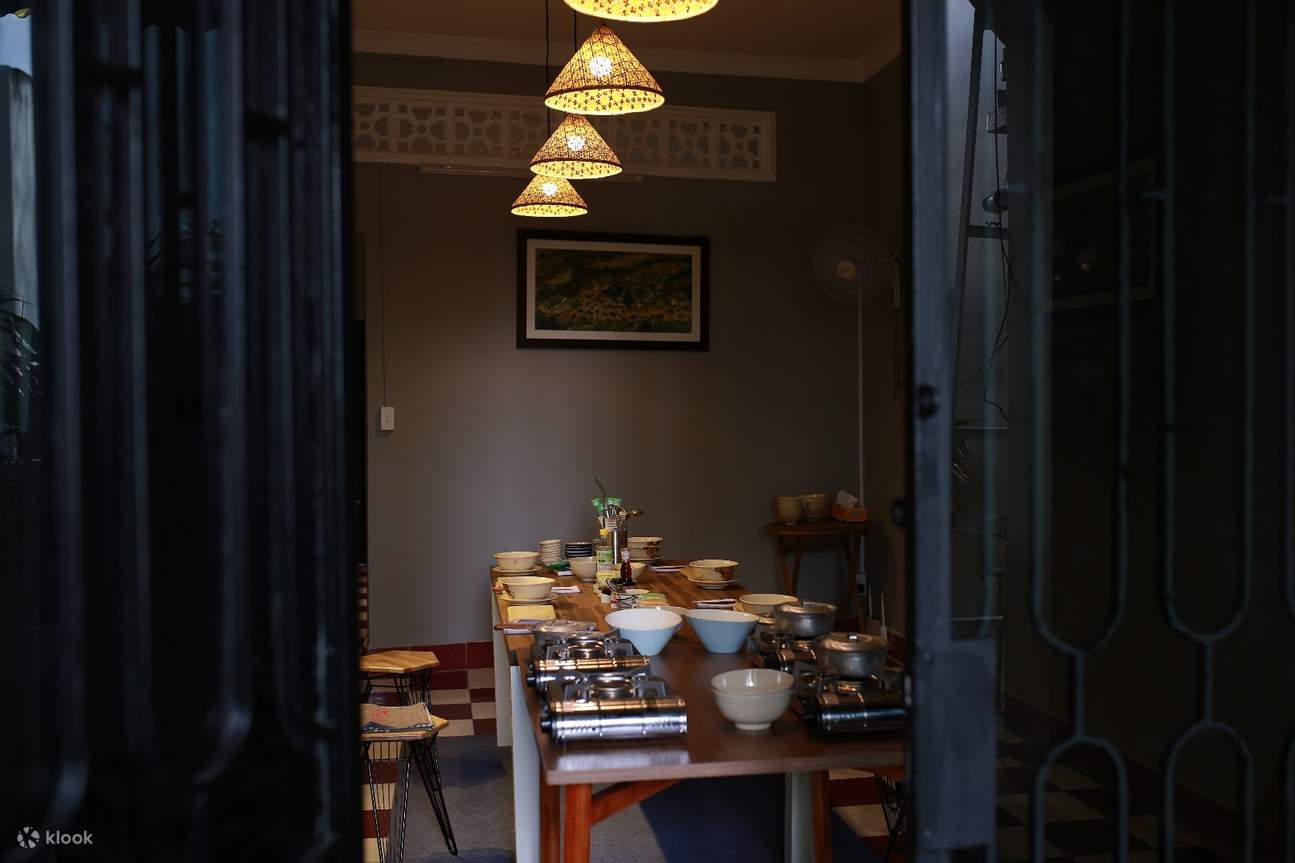 The Vietnamese Cooking Class in Ho Chi Minh City, Vietnam - Klook