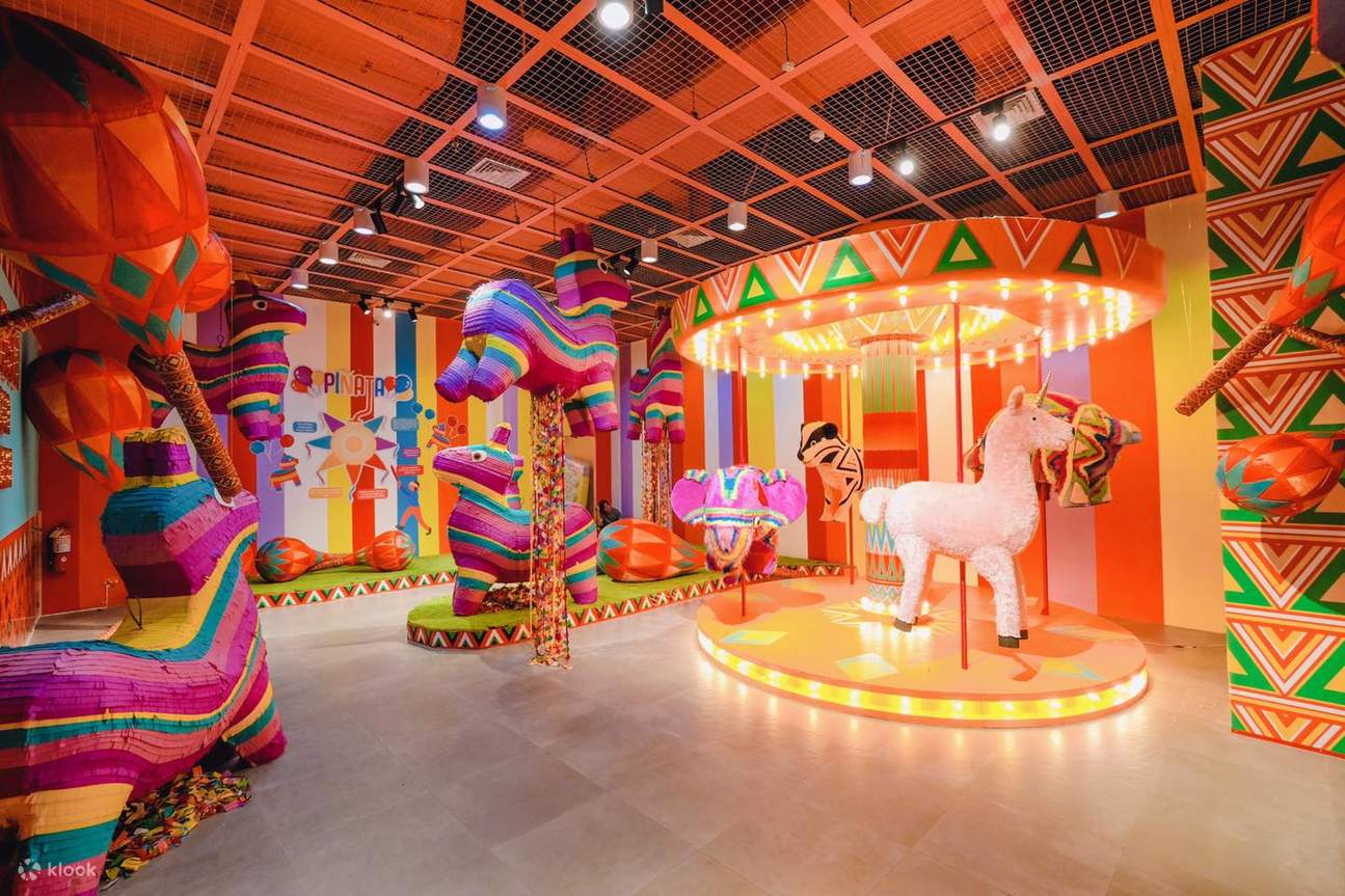 The Dessert Museum in Manila - Klook United States