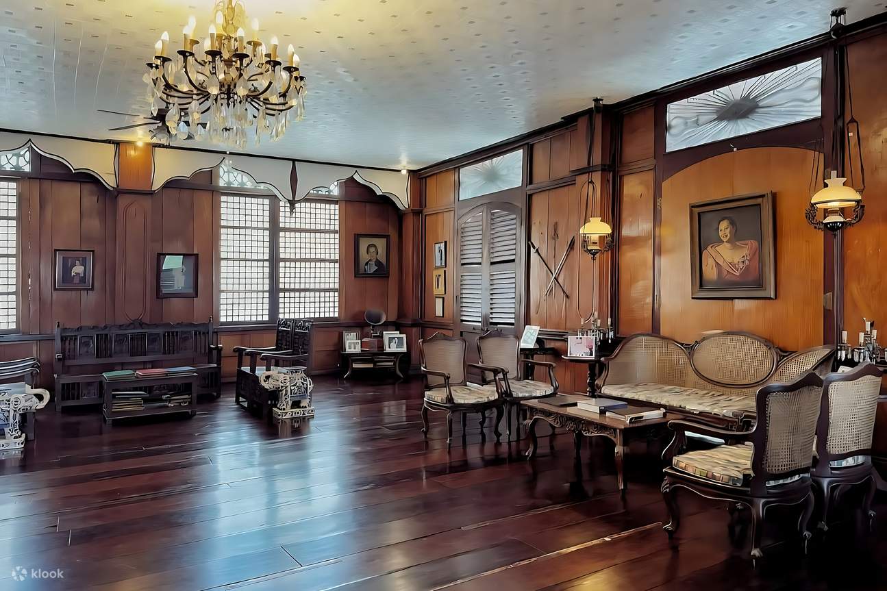 Eat & Explore in Iloilo: Food and Heritage Mansions Day Tour - Klook ...