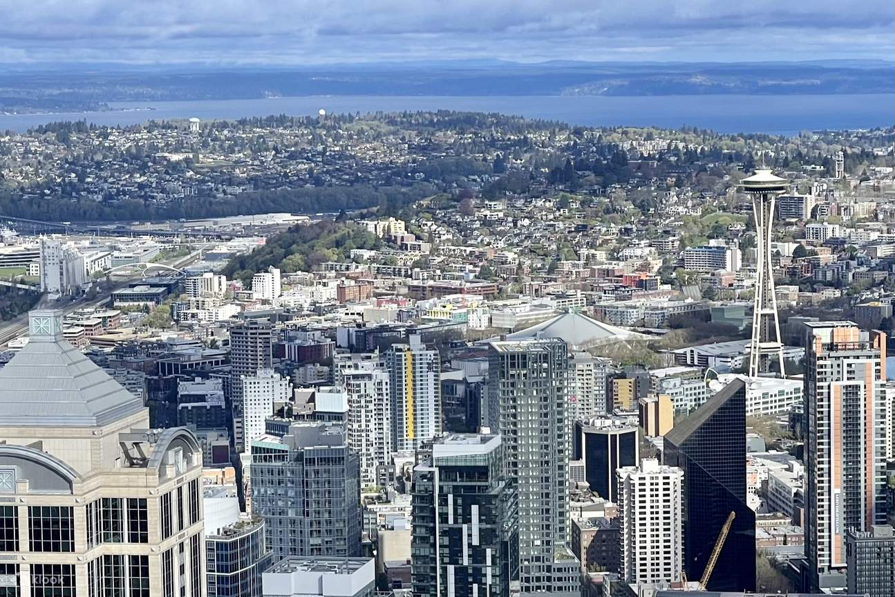 1-Day Seattle City Tour - Klook