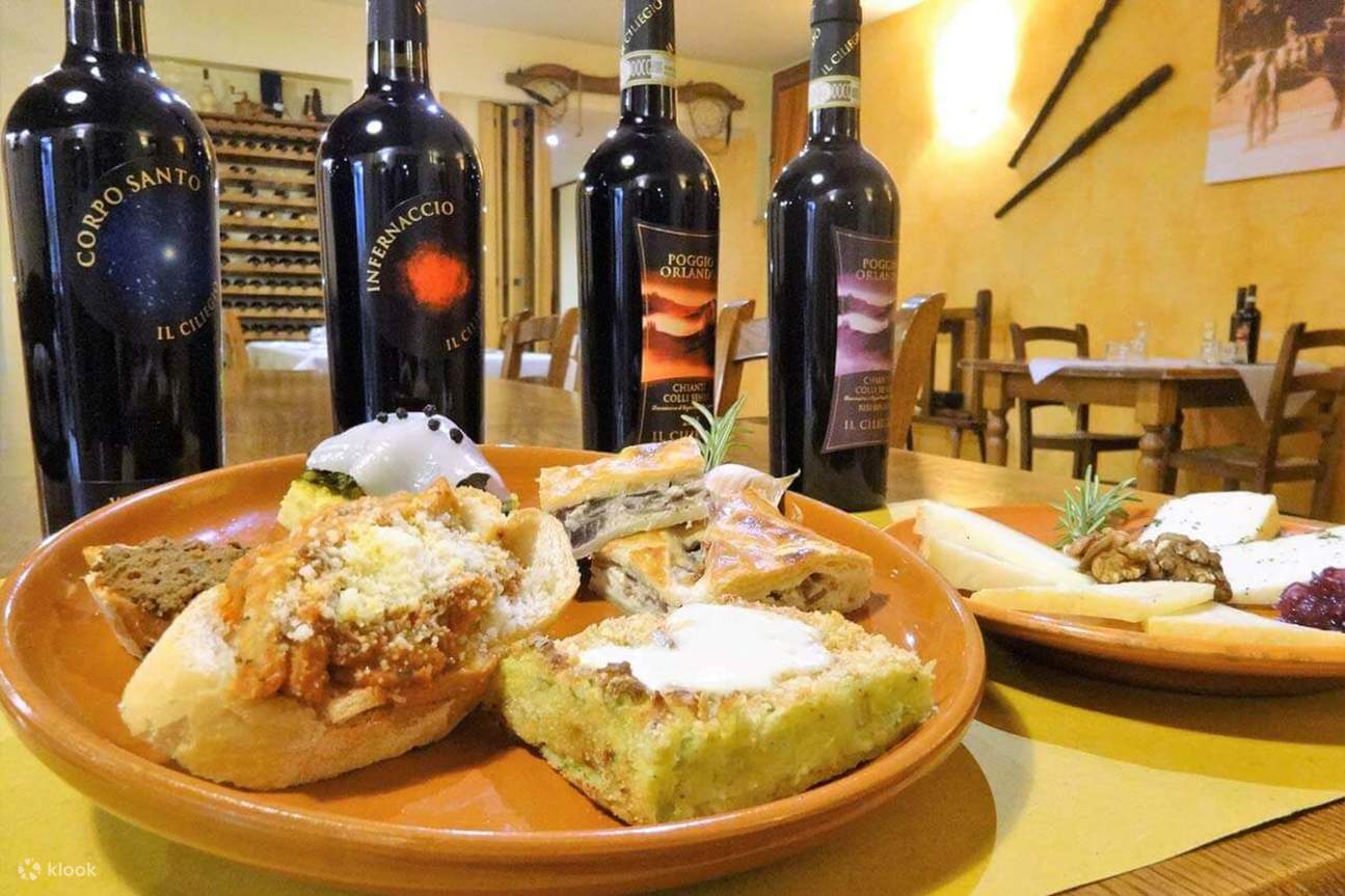 Tour Siena, San Gimignano & Chianti từ Florence - Klook Việt Nam