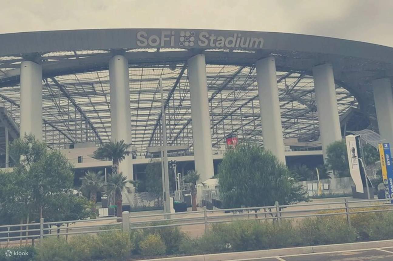 Los Angeles Rams Football Game at SoFi Stadium - Klook Philippines