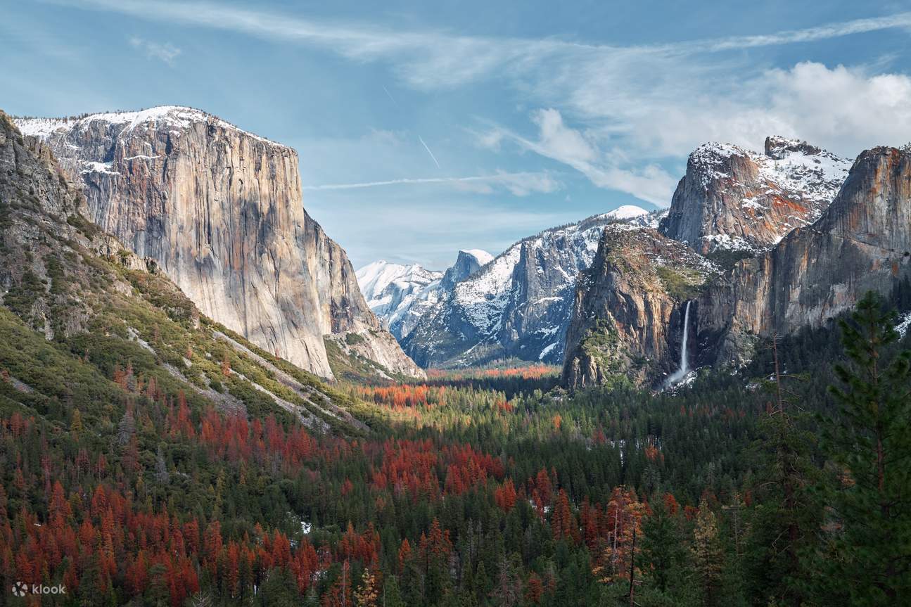 day-tour-yosemite-ticket - Klook