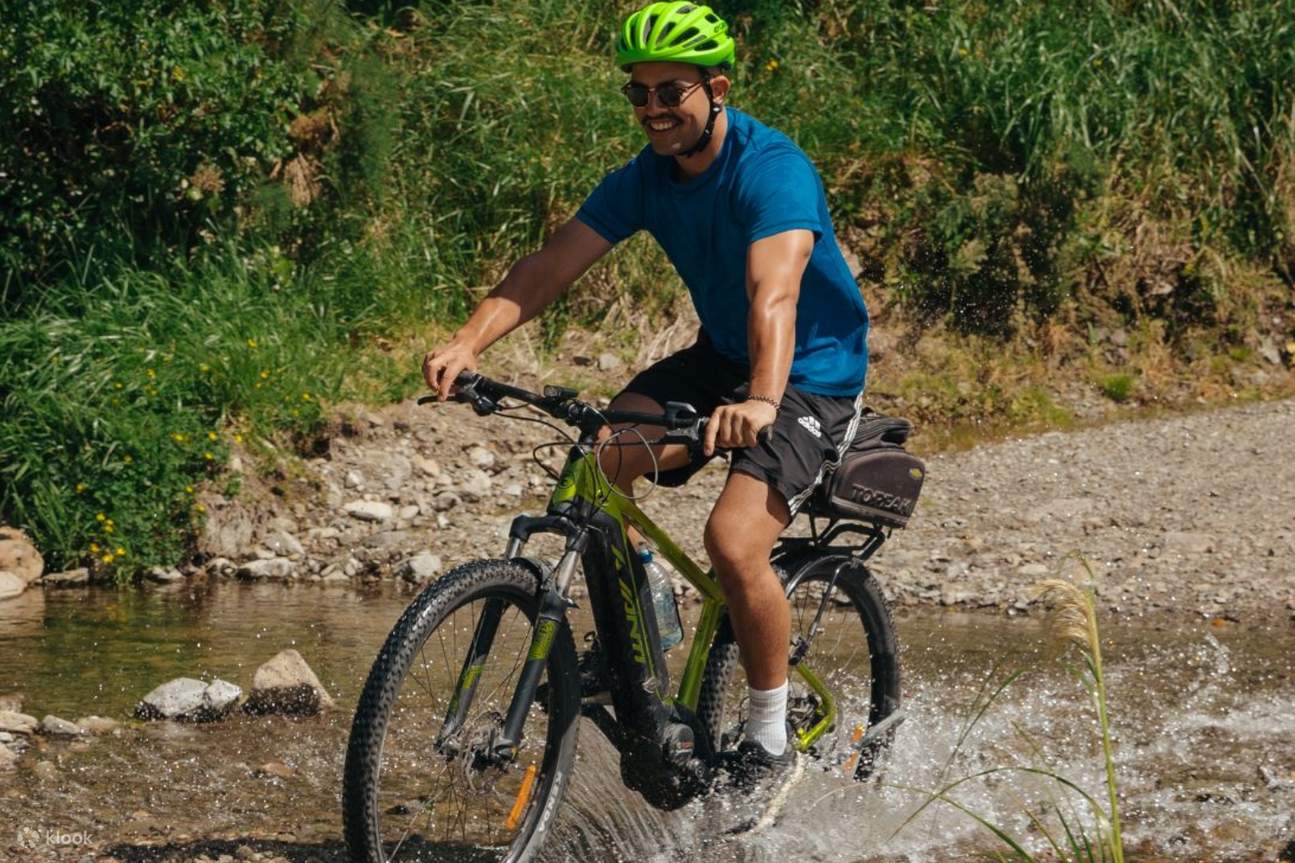 Remutaka Rail Trail Mountain Electric Bicycle Explorer - Klook