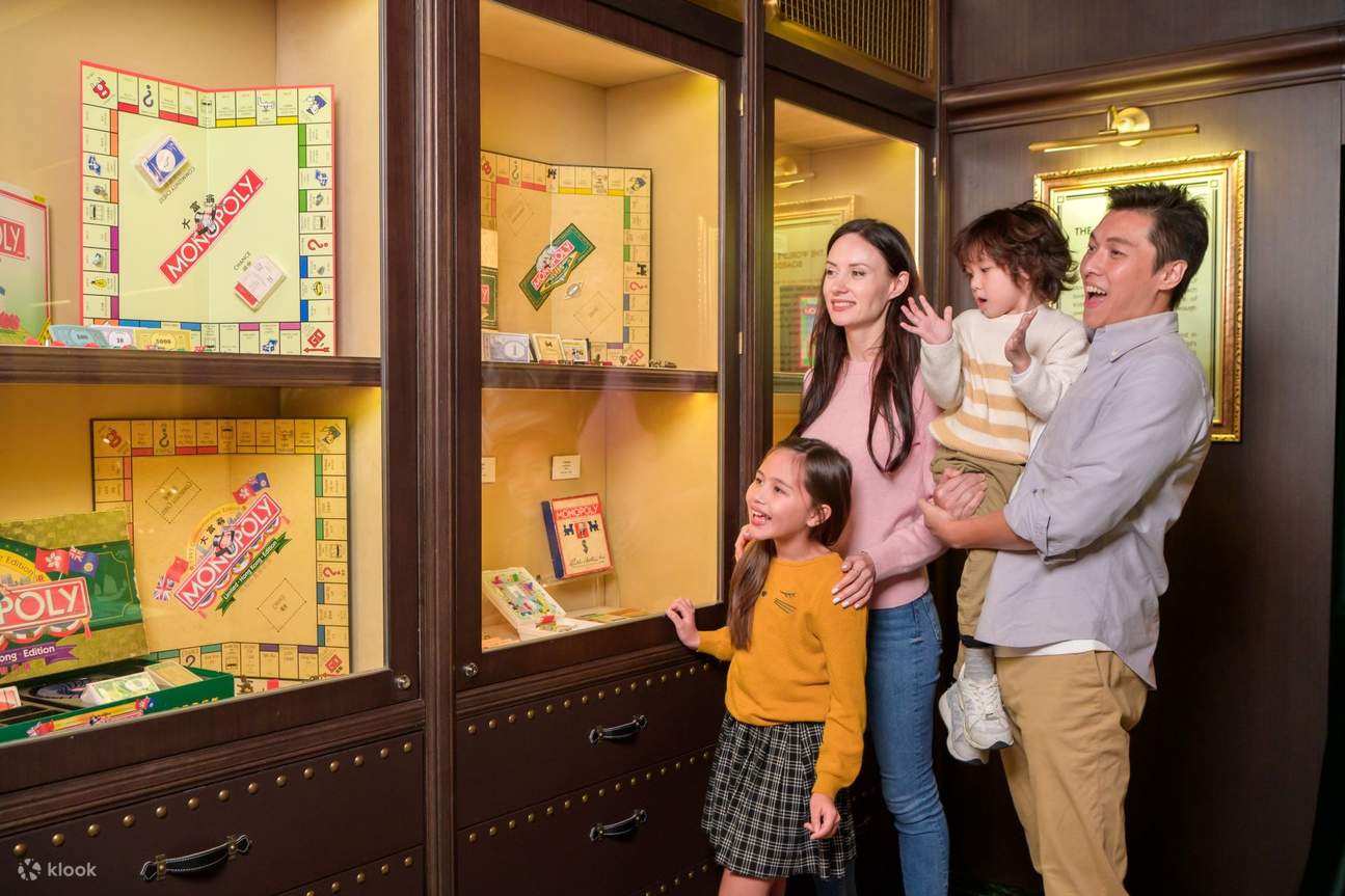 Monopoly Dreams Melbourne Ticket - Klook Singapore