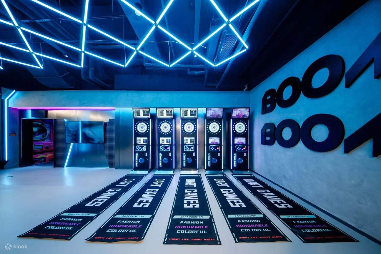 KP-FUN Trendy Playground | First Store in Shenzhen - Klook