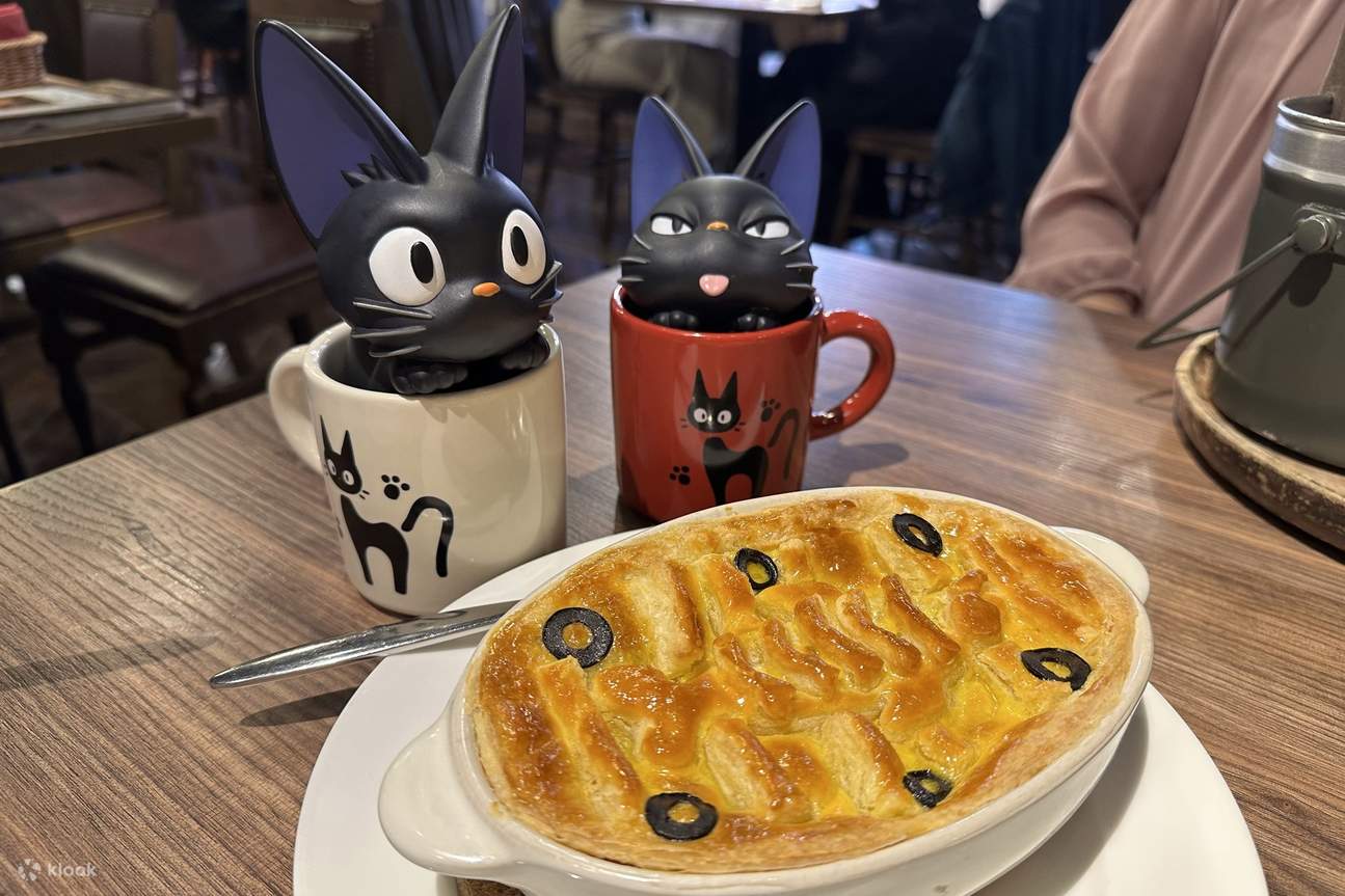 Corn Barley restaurant in Kichijoji - Klook United States