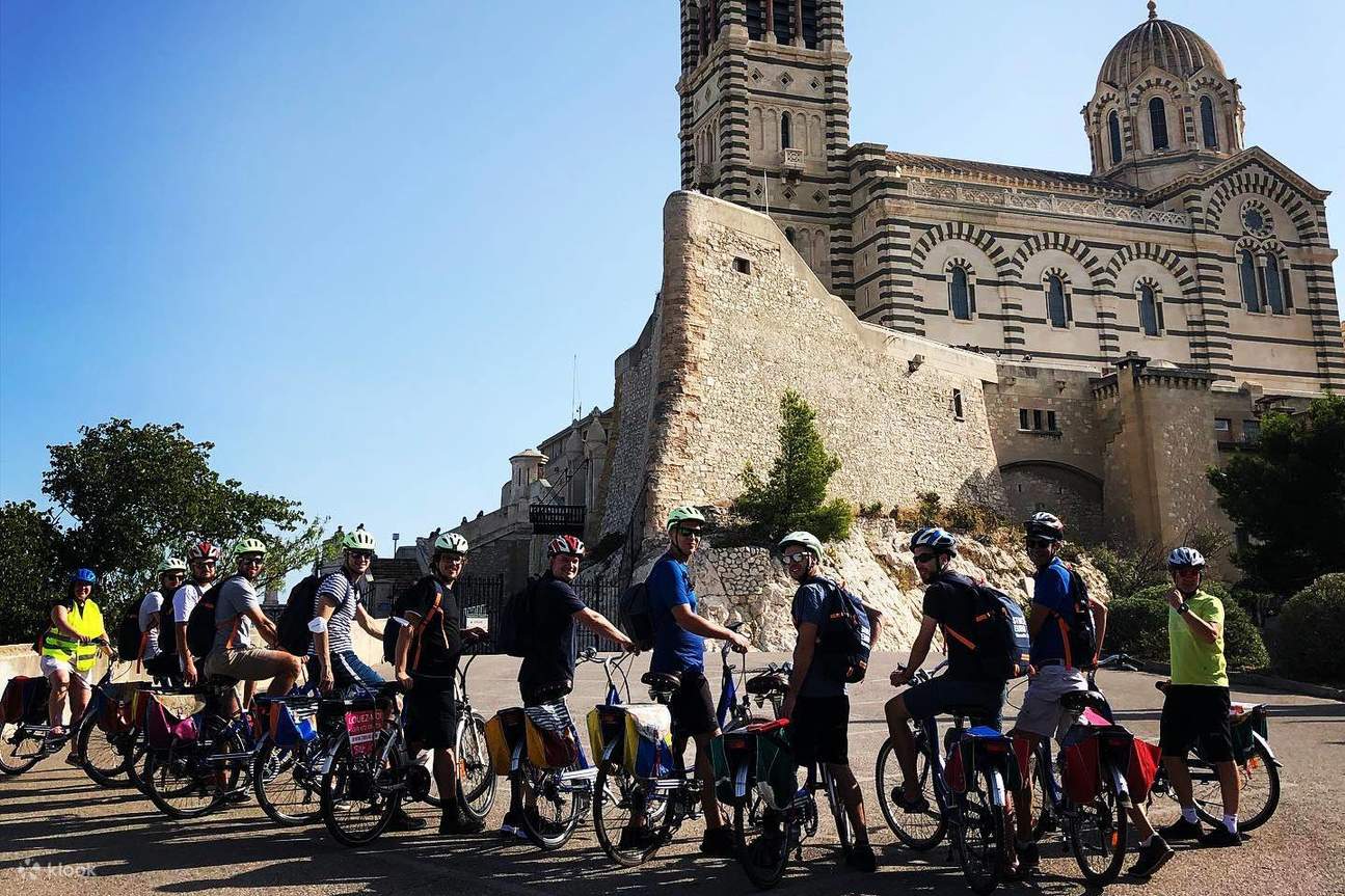 Lawatan E-Bike Marseille dan Tepi Laut - Klook Amerika Syarikat