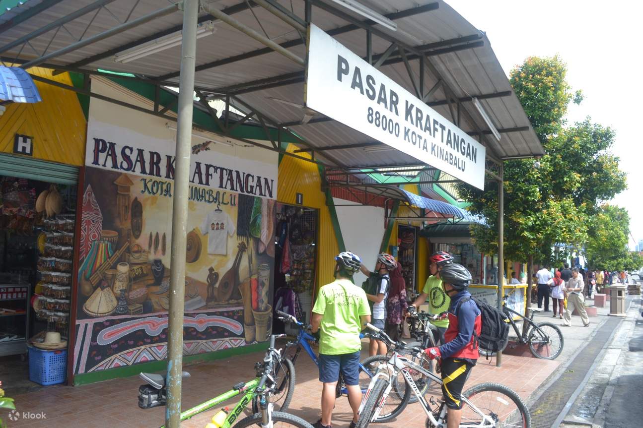 Kota Kinabalu Easy Breezy Cycling Tour in Sabah - Klook