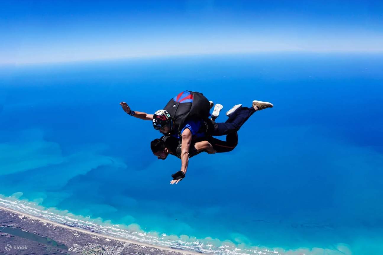 Skydive over Goolwa - Klook Estados Unidos