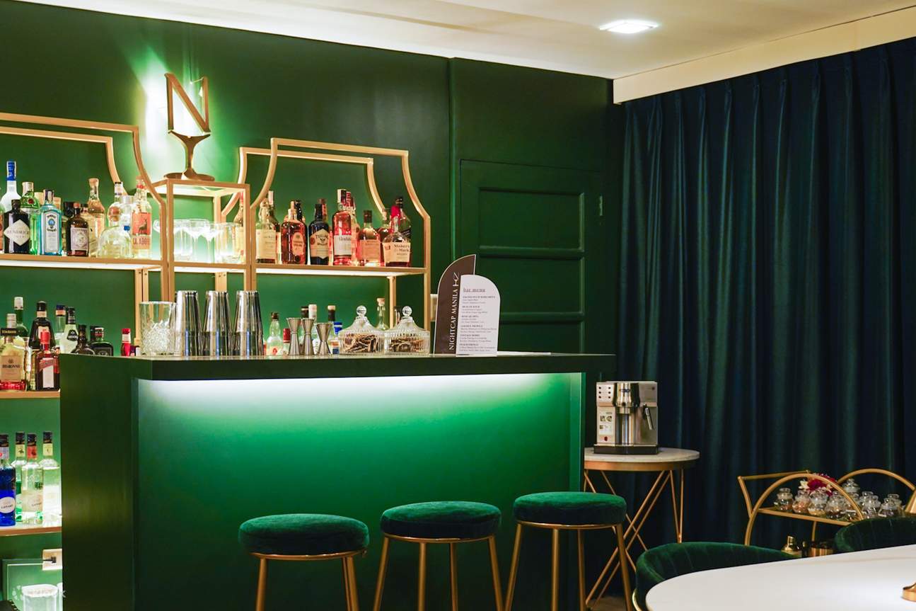 Private Cocktail Tasting Flight at Nightcap Manila - Klook Singapore