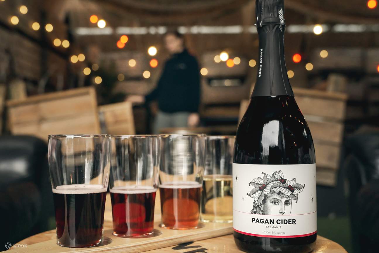 Huon Valley Safaris with Food, Cider and Gin Tour - Klook Singapore