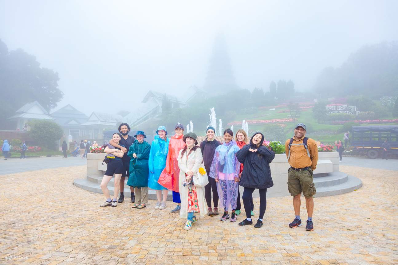 Chiang Mai : Doi Inthanon, Waterfalls, & Tribal Villages Tour - Klook ...