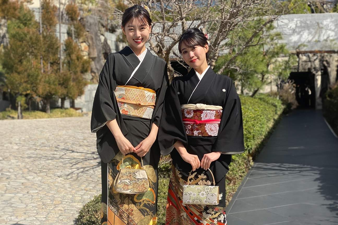 [京都和服租賃CHAMATSU]和服租賃體驗 - Klook香港