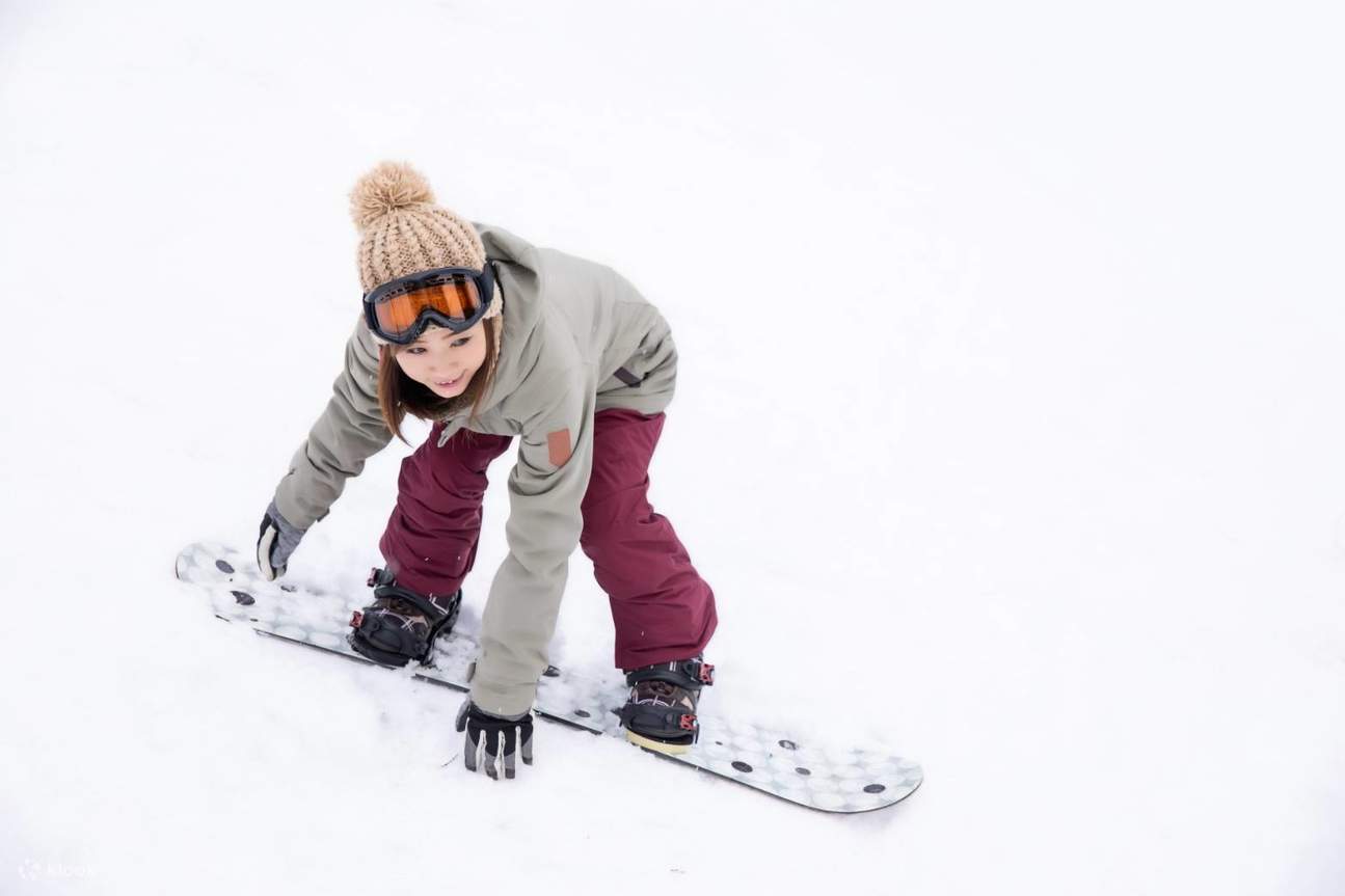 Online reservation for Kokonoe Snowboard School (Oita) - Klook Australia