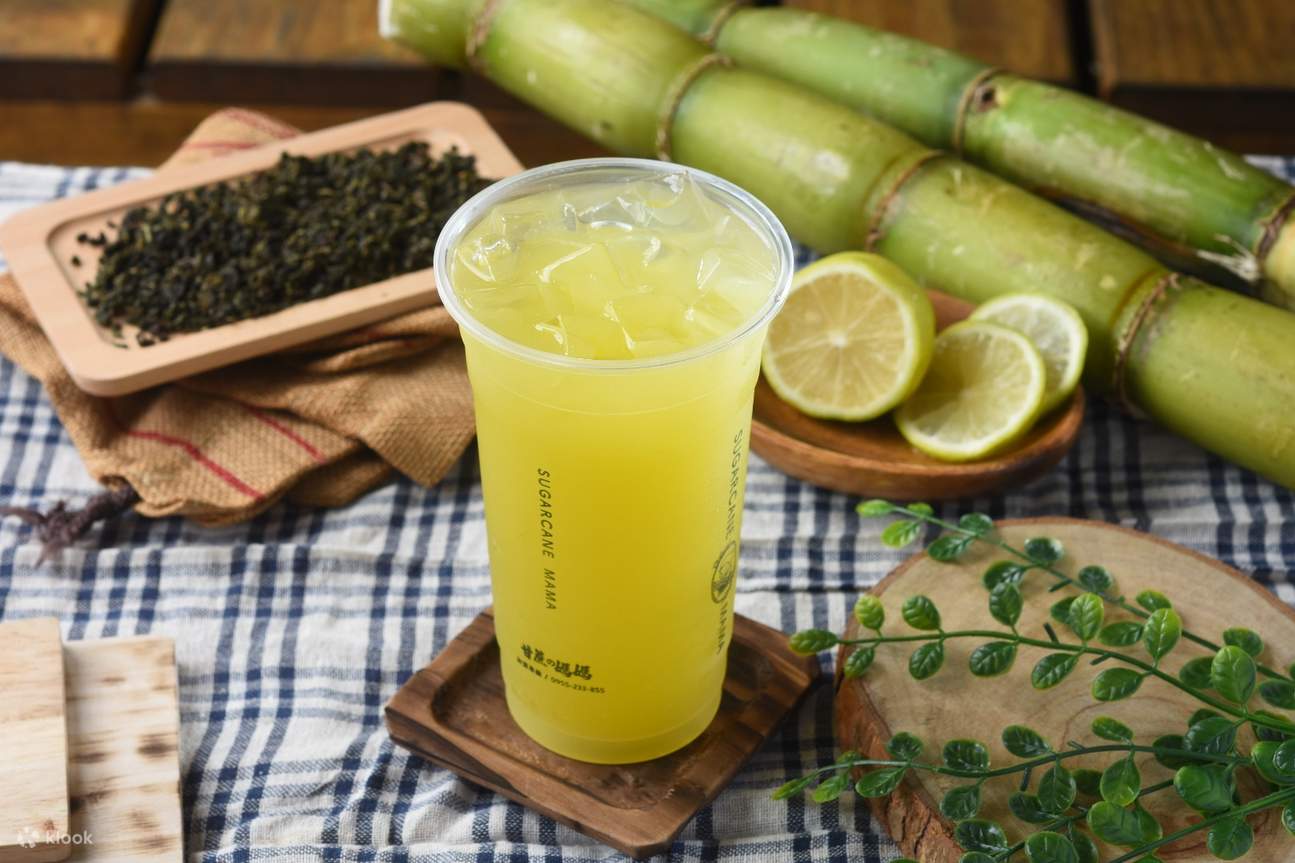 Sugar Cane Mama, Guting Station - Klook