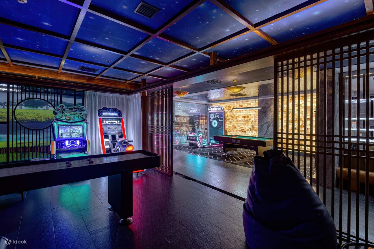 Luo City Spa Experience in Manila - Klook Philippines