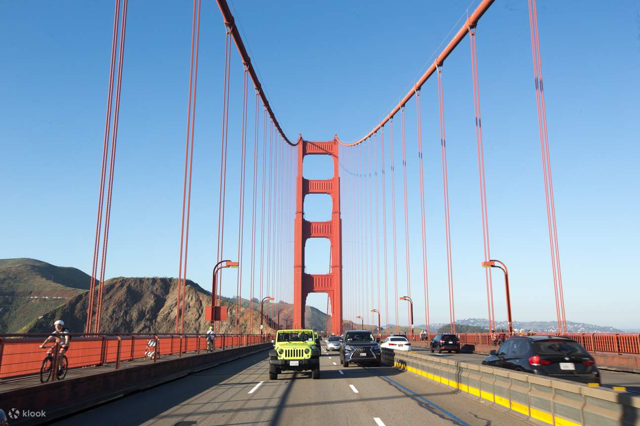 Private Muir Giant Redwoods Trees and Sausalito Guided Tour - Klook ...