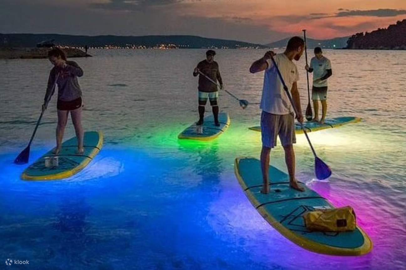LED Glow in the Dark Kayak or Paddleboard Experience in Orlando - Klook ...